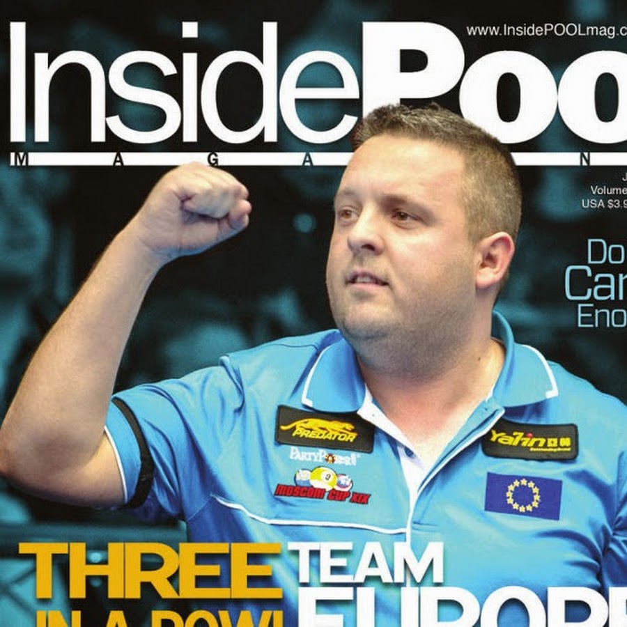 Chris Melling Official - World Pool Champion - YouTube