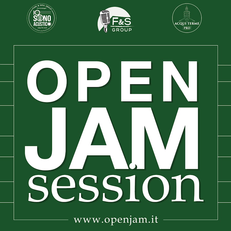 OPEN JAM Free Music Session - YouTube