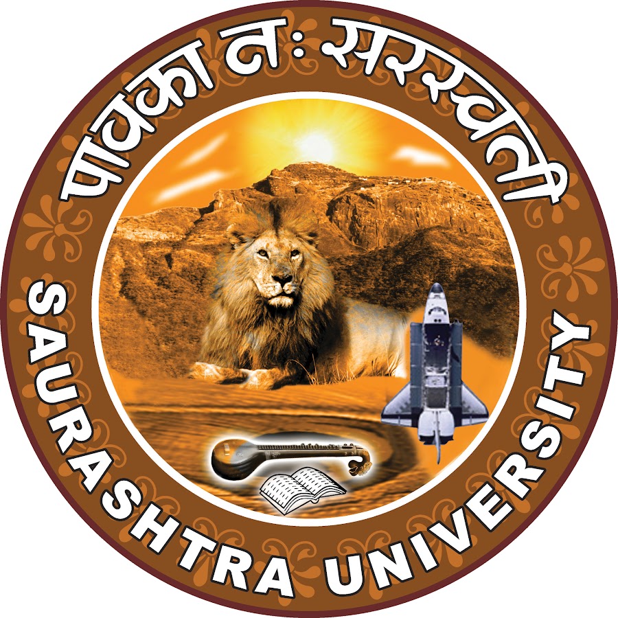 Saurashtra University Official - YouTube