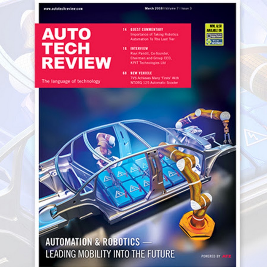 Auto Tech Review - YouTube