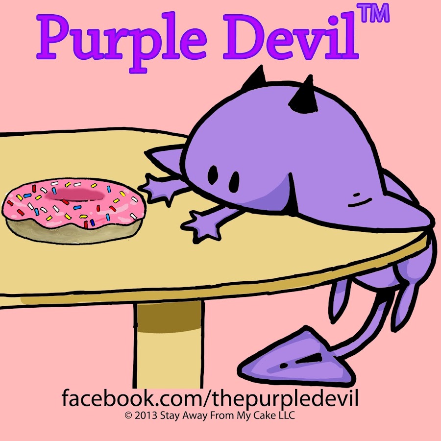 Purple Devil - YouTube