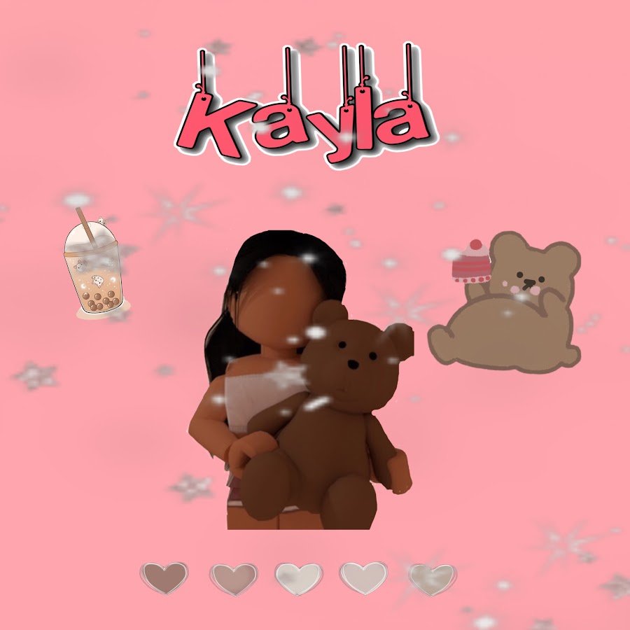 Kayla Plays Roblox - YouTube
