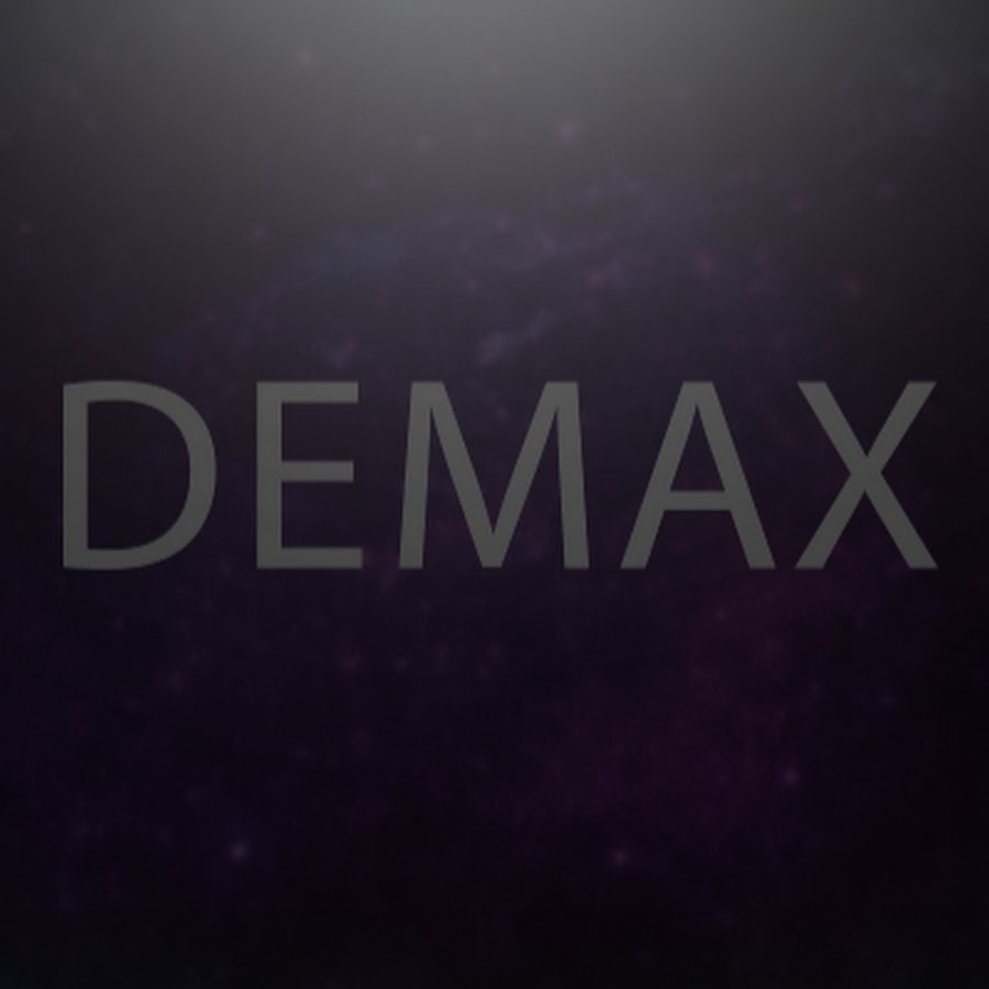 Demax - YouTube