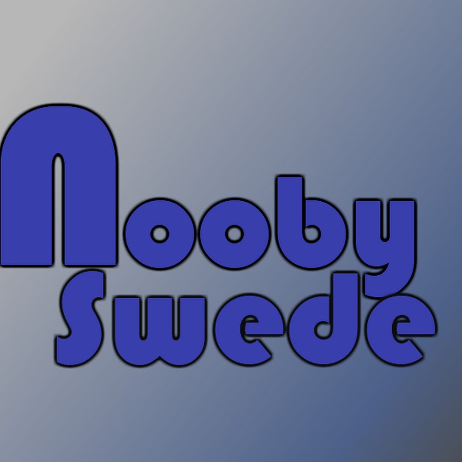Nooby Swede - YouTube
