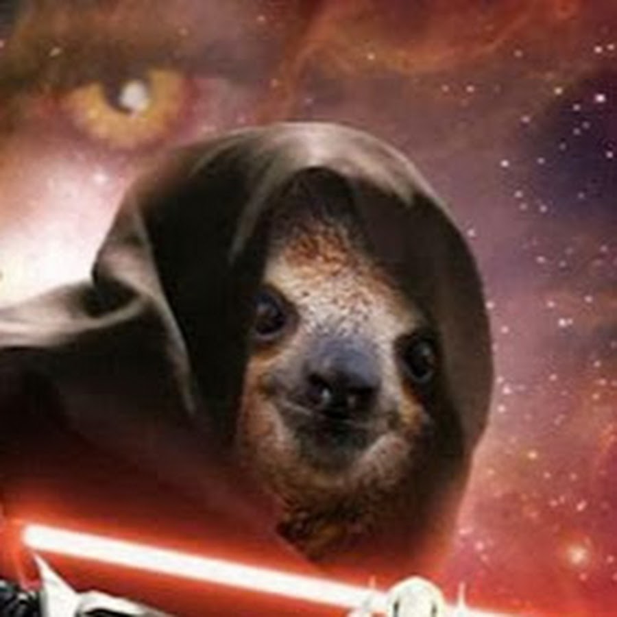 Sith Sloth - YouTube