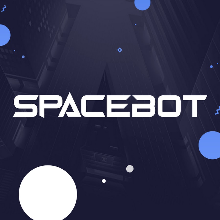 Space Bot - YouTube