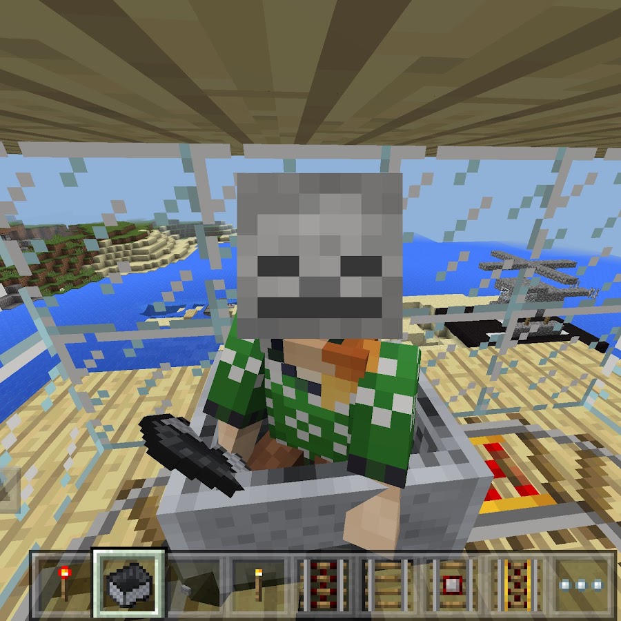 MINECRAFT Freak - YouTube