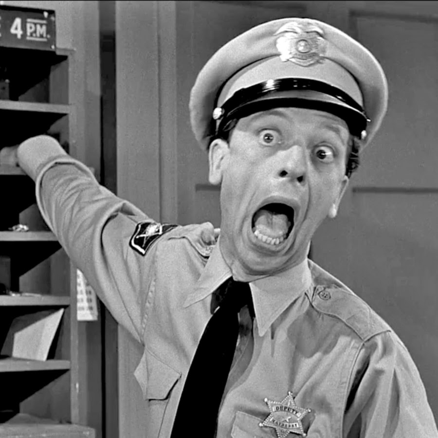 Mayberry Man - YouTube