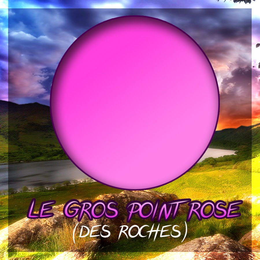 LE GROS POINT ROSE - YouTube