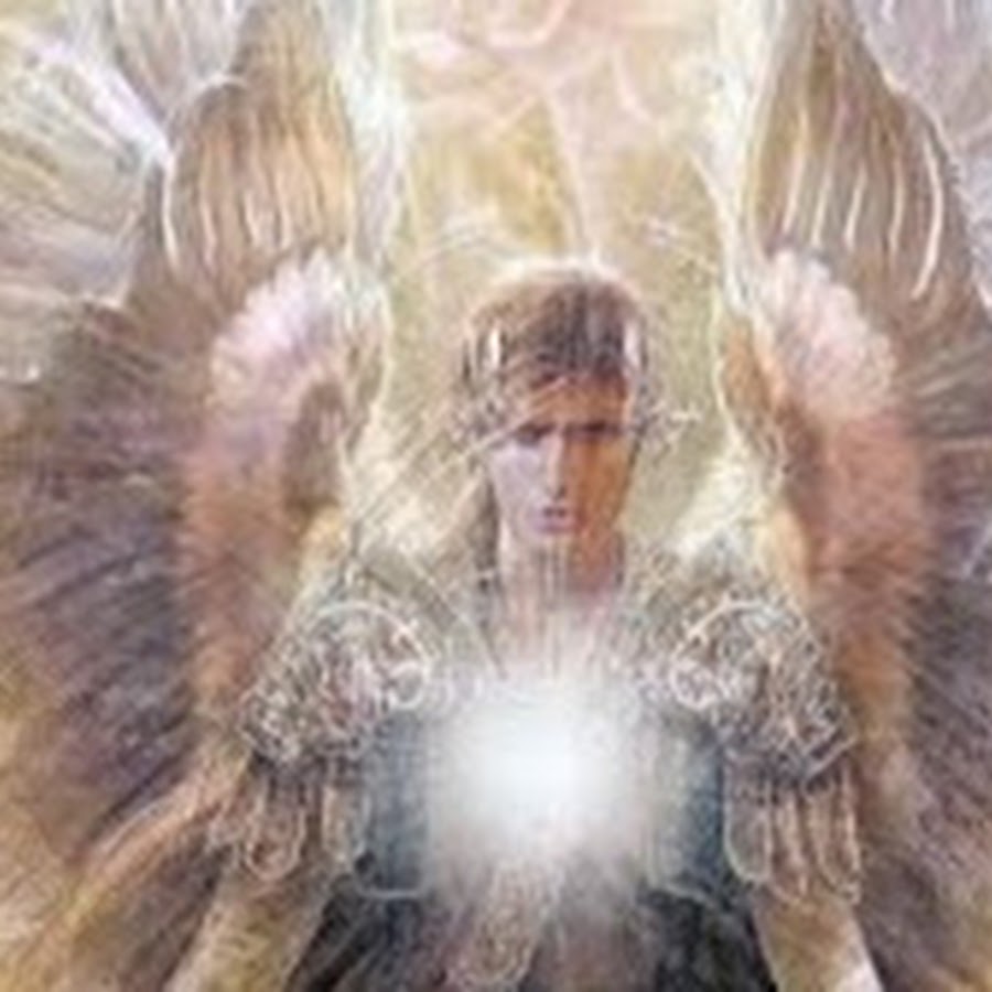 Angel Christopher Cristo Angel Seraphiel - YouTube