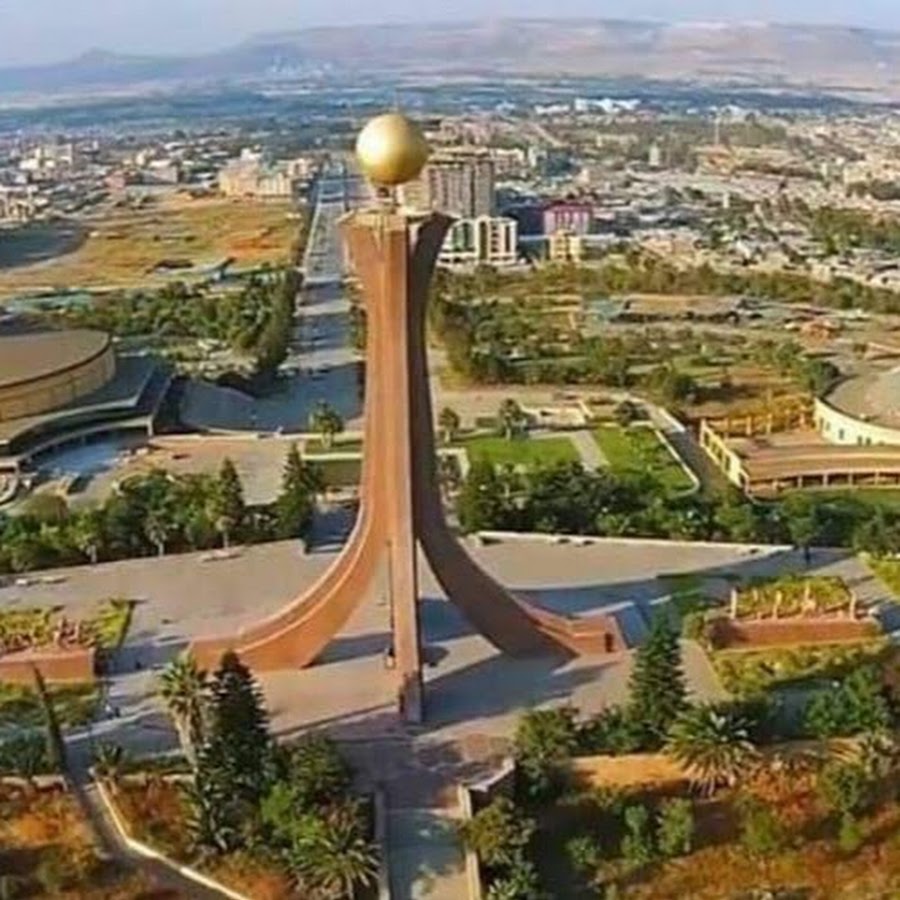 Tigray Independent - YouTube