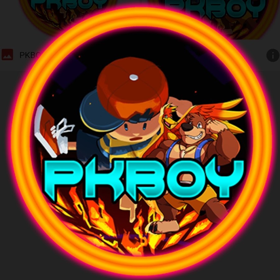 PKBOY - YouTube