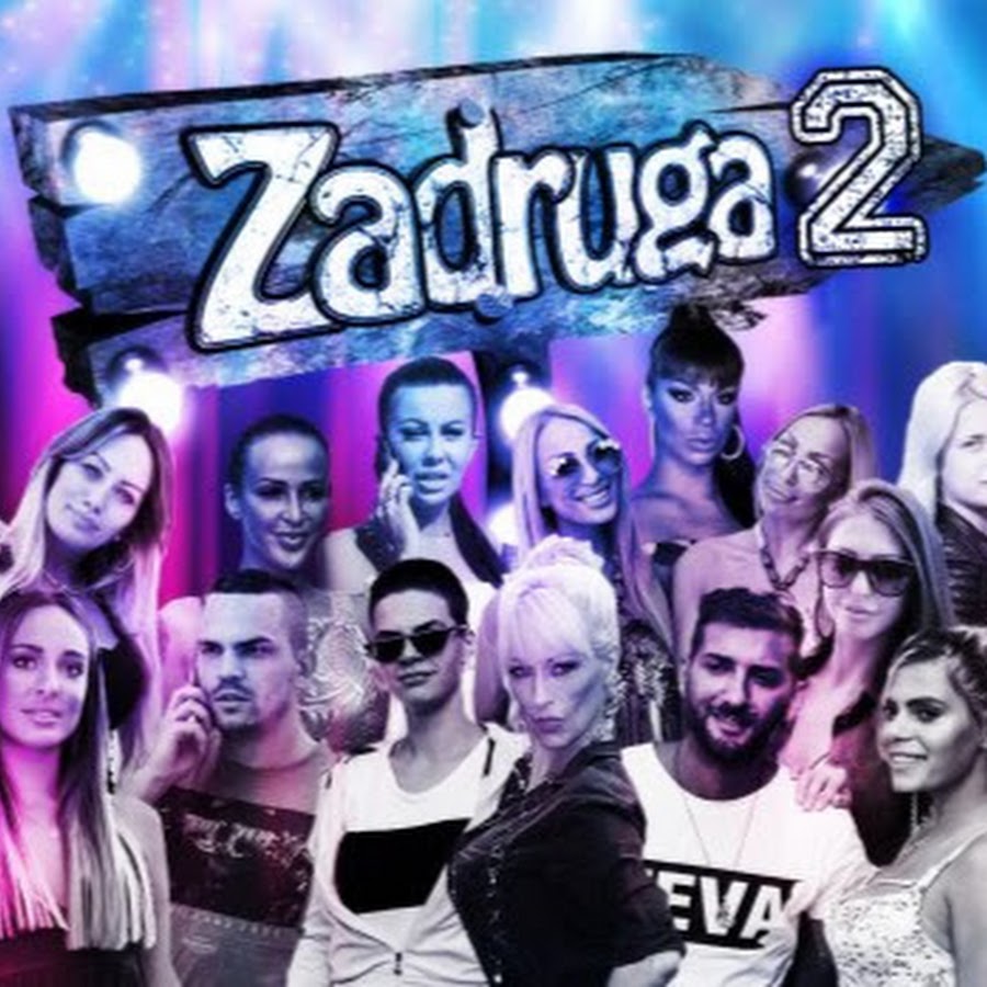 Zadruga Uzivo HD - YouTube