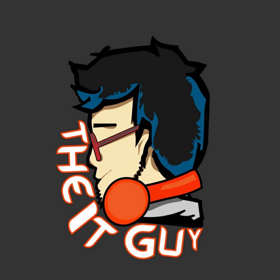 The IT Guy - YouTube