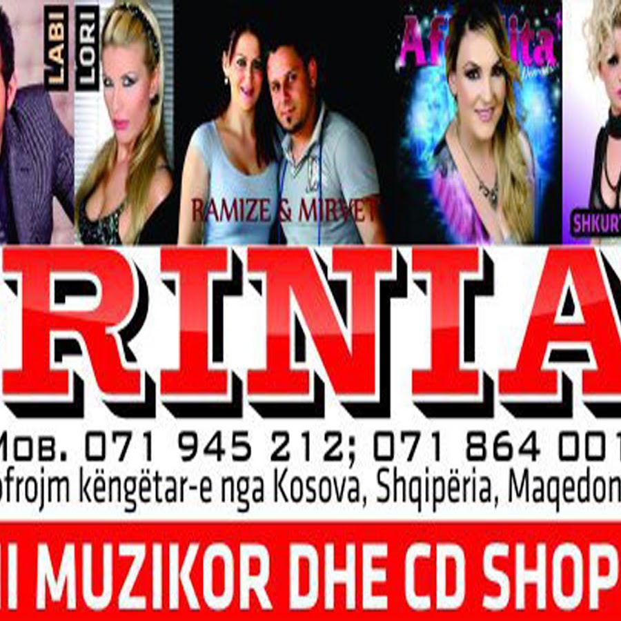 RINIA PRODUCTION - YouTube