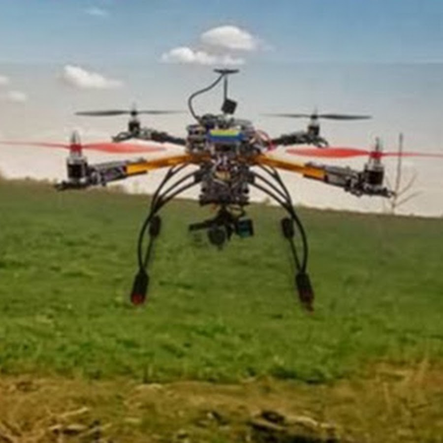 UAV Robotics - YouTube