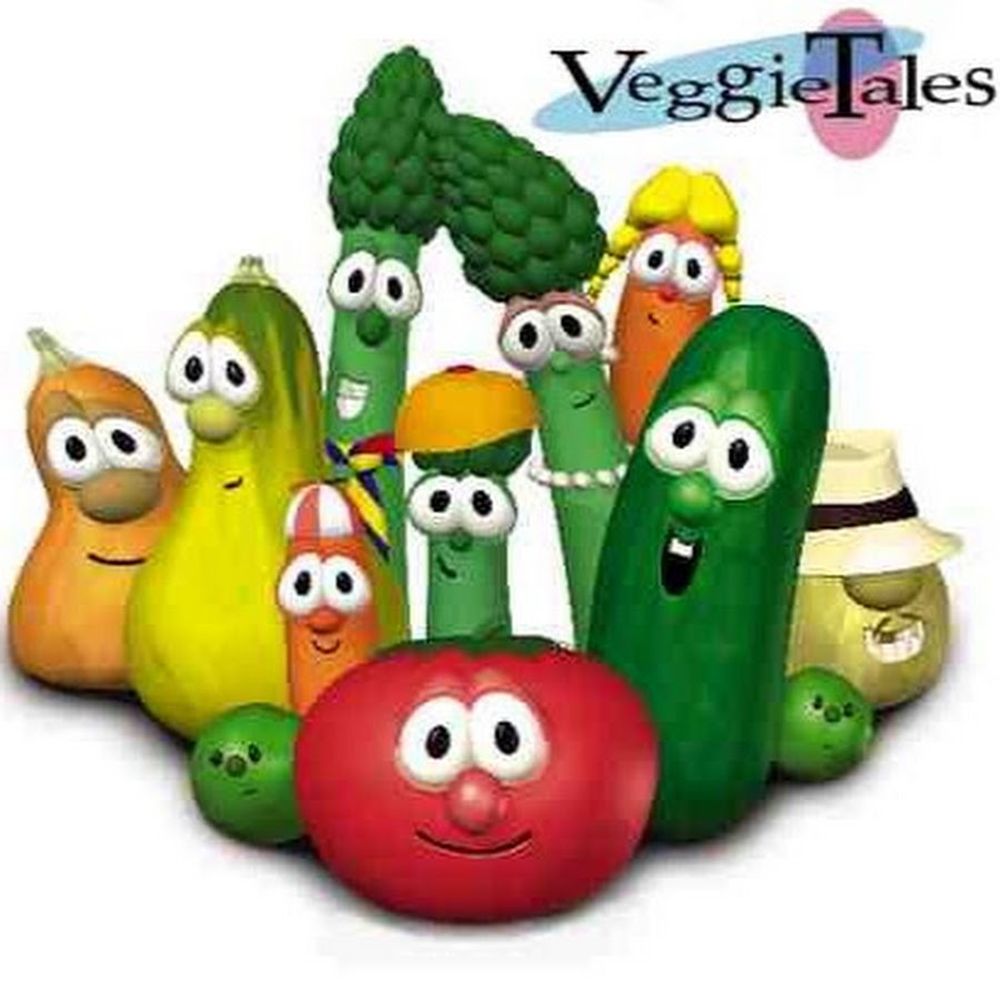 Veggietales Complete - YouTube