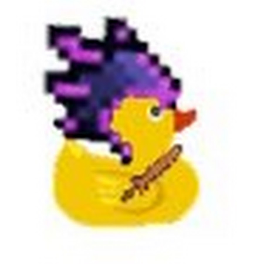 TEH EPIC DUCK - YouTube