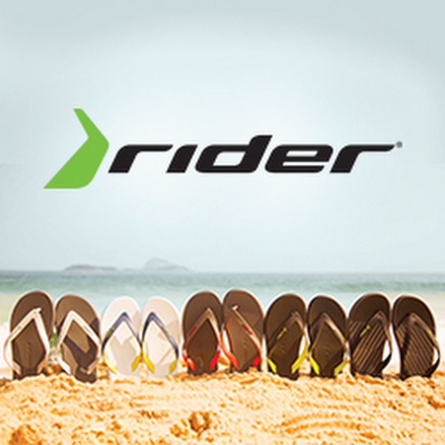 Rider Sandals UK - YouTube