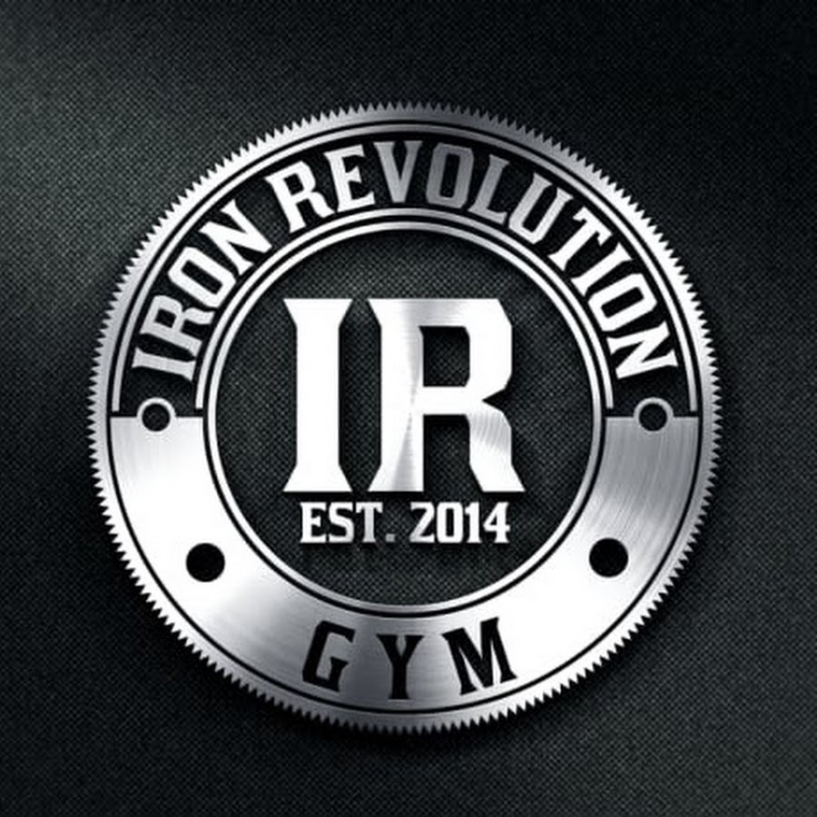 Iron Revolution Gym 24/7 - YouTube