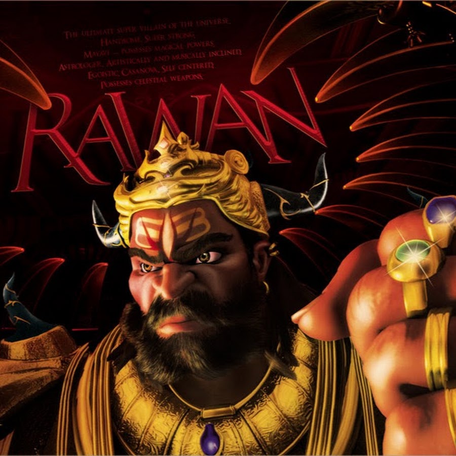 RAVAN - YouTube