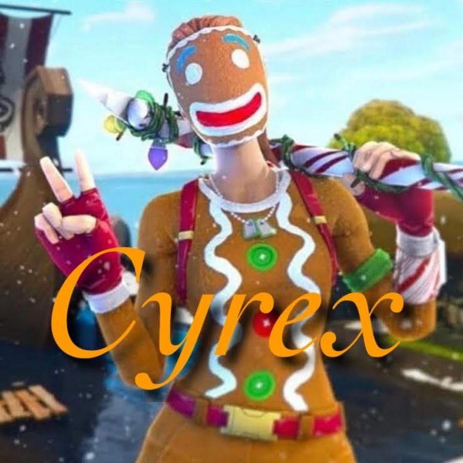 Cyrex - YouTube