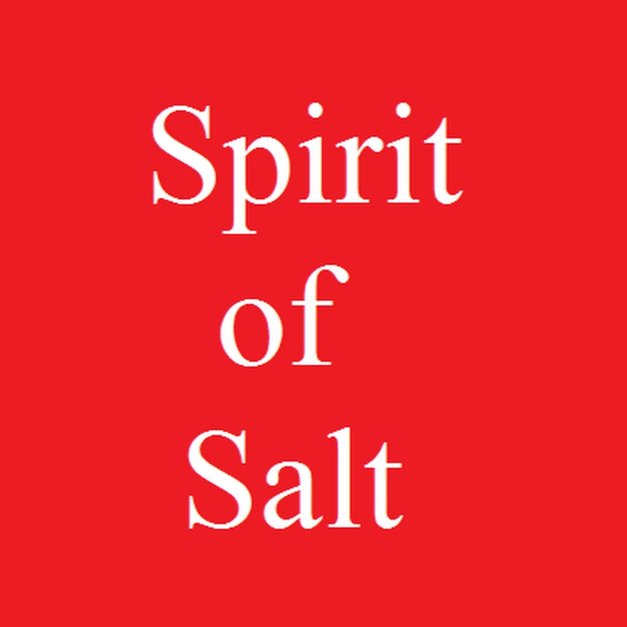 Spirit of Salt - YouTube