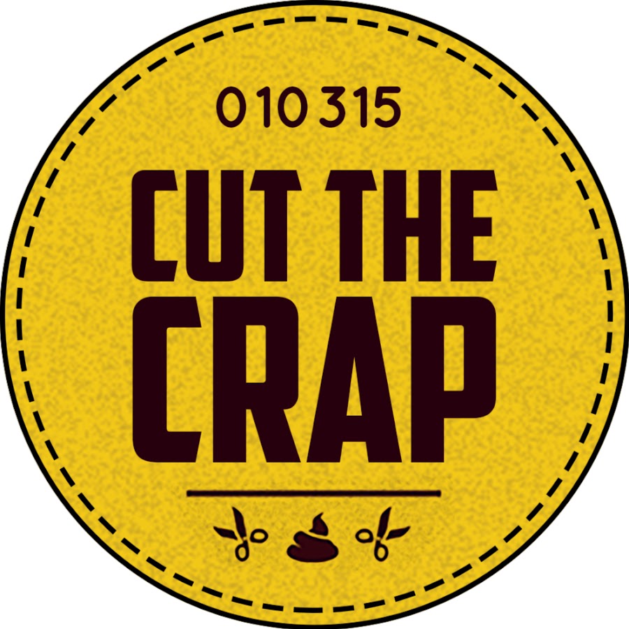 Cut The Crap - YouTube