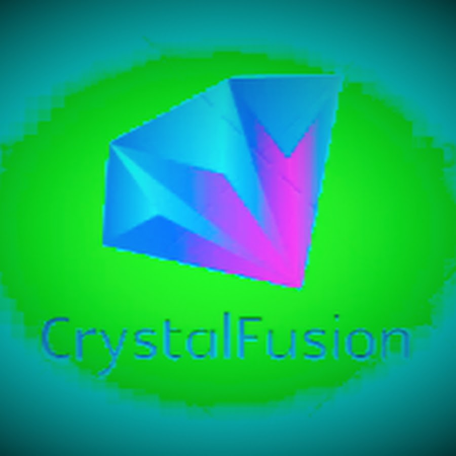 CRYSTAL FUSION - YouTube