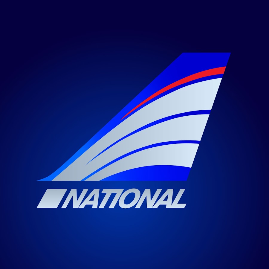National Airlines - YouTube