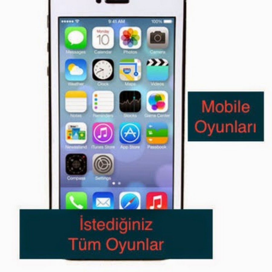 Mobile Oyunları - YouTube