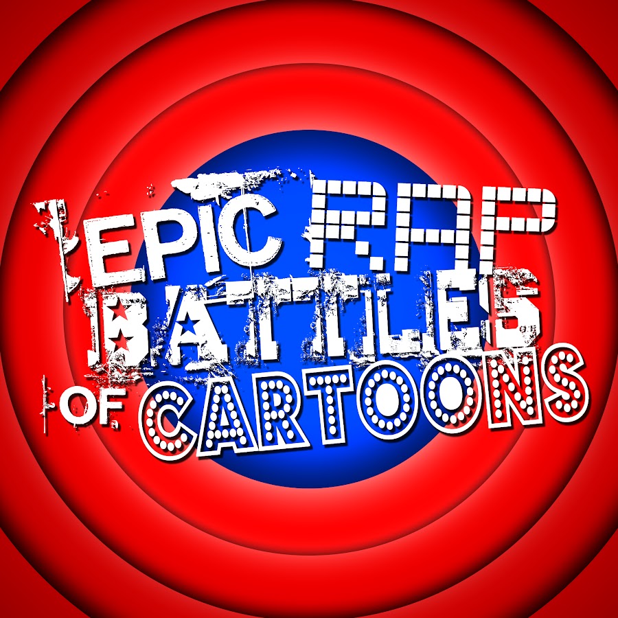 Epic Rap Battles of Cartoons - YouTube