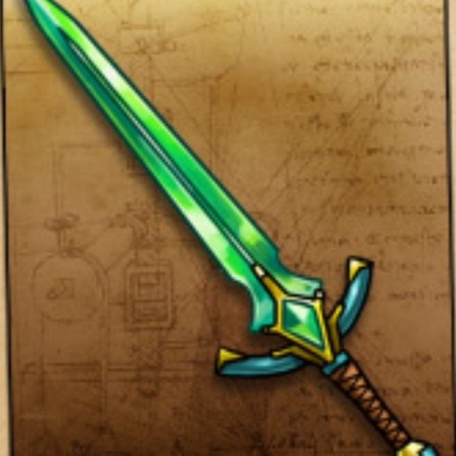 emerald Sword - YouTube