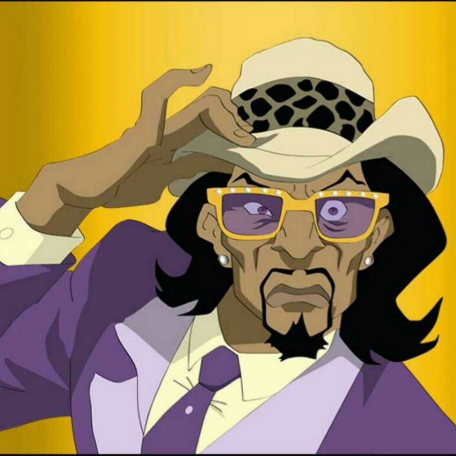 a pimp named slickback - YouTube