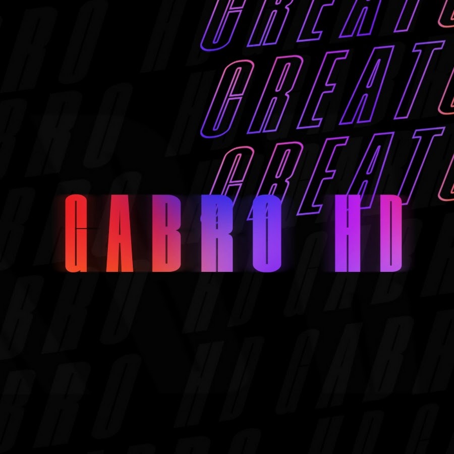 GABRO HD - YouTube