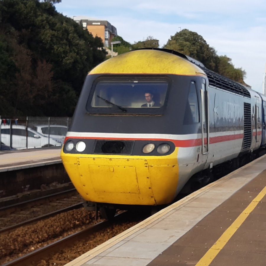 TrainSpotter 43 - YouTube