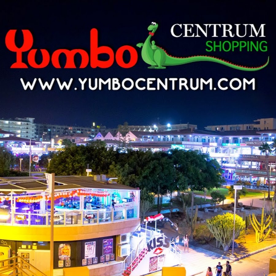 Yumbo Centrum - YouTube