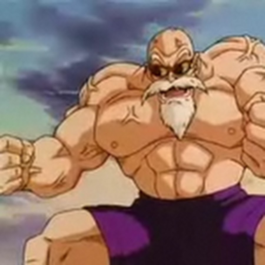 Buff Roshi - YouTube