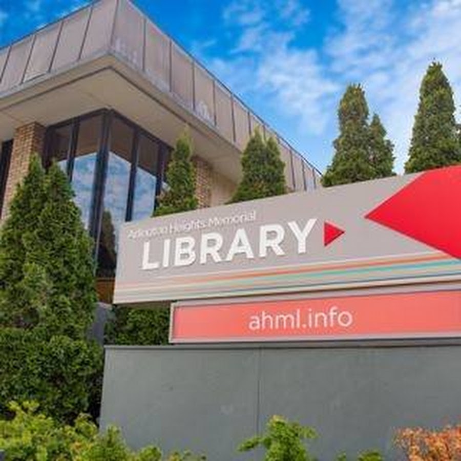 Arlington Library - YouTube