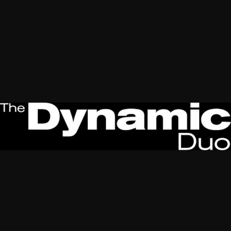 The Dynamic Duo - YouTube