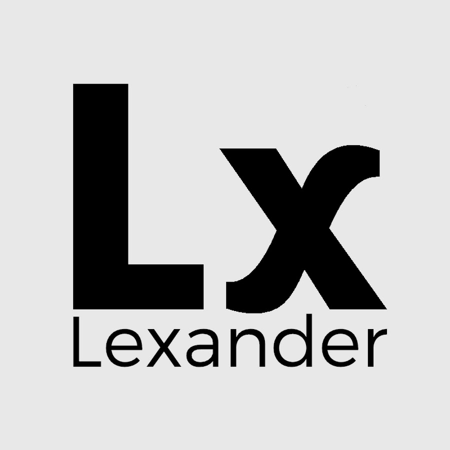 Lexander - YouTube