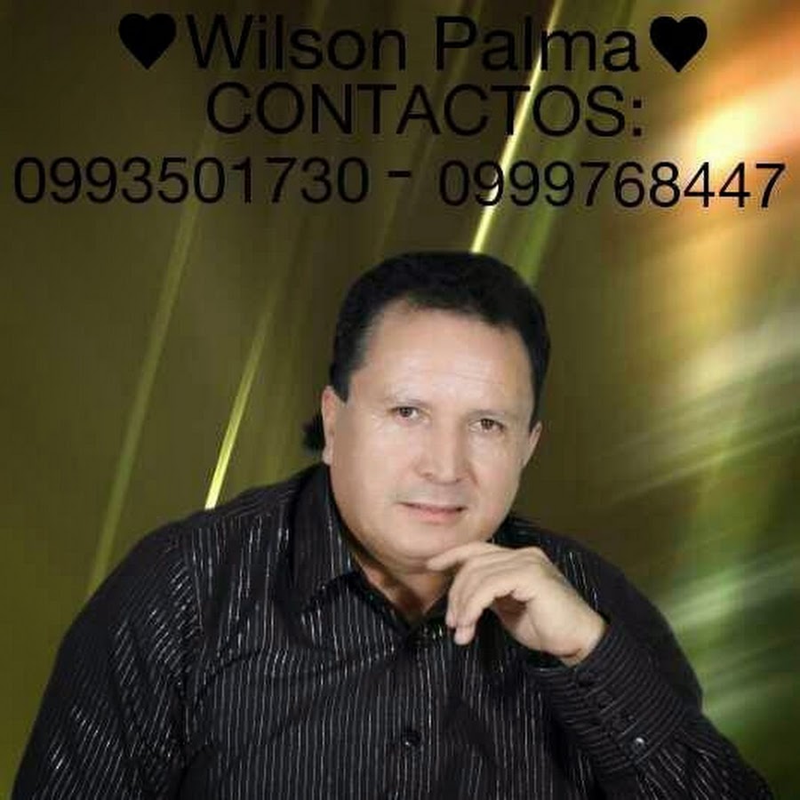 Wilson Palma - YouTube