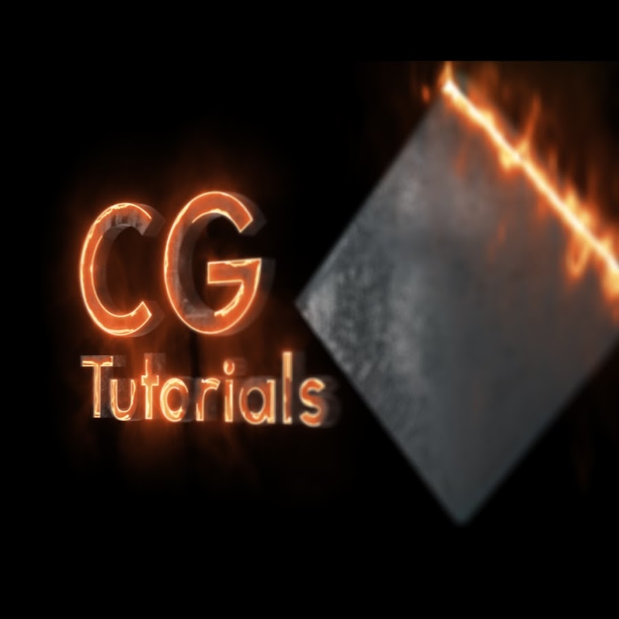 CG Tutorials - YouTube