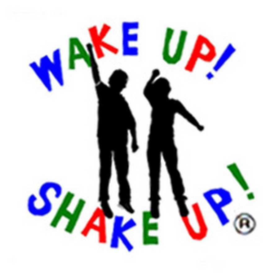 Wake Up Shake Up - YouTube