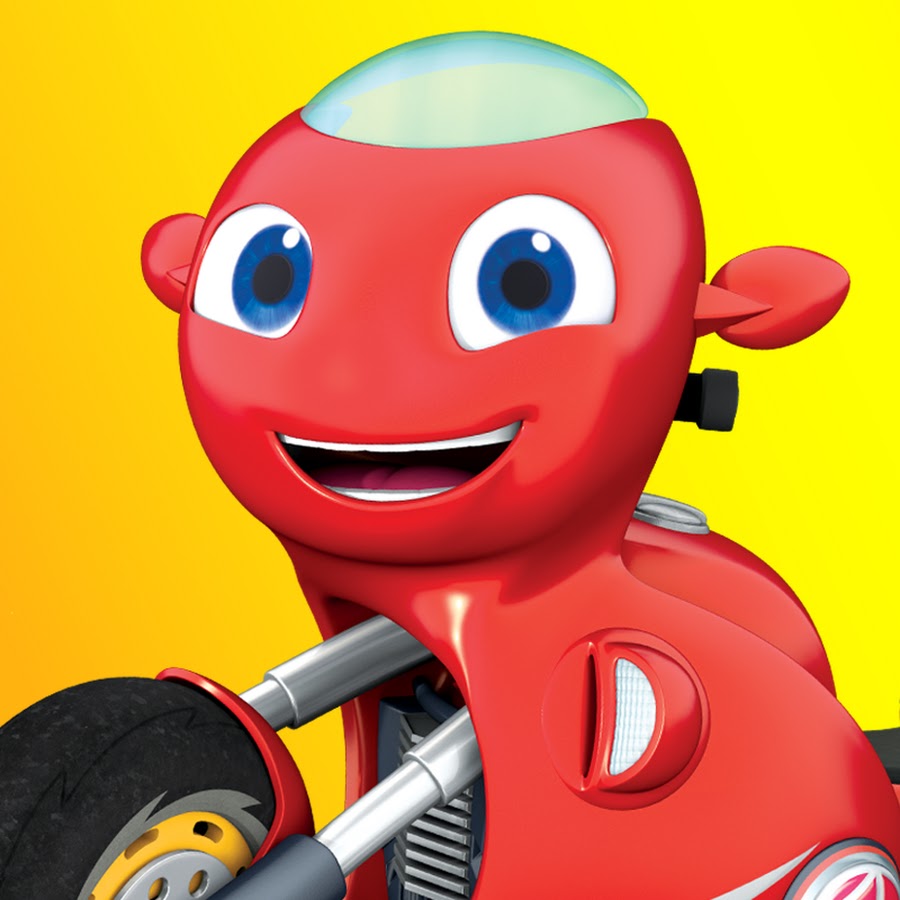 Ricky Zoom - Official Channel - YouTube