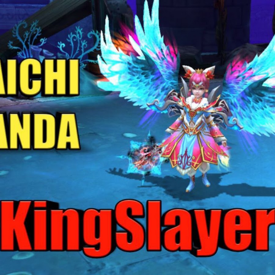 KingSlayer Official TP - YouTube