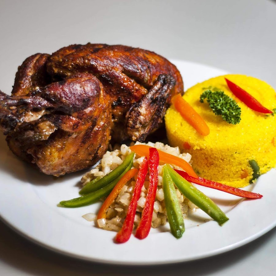 Senegalese Food - YouTube