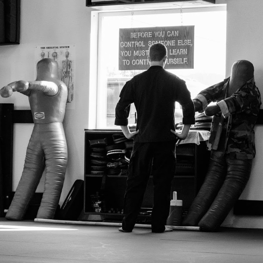 Hand to Hand Combat Training Center - YouTube