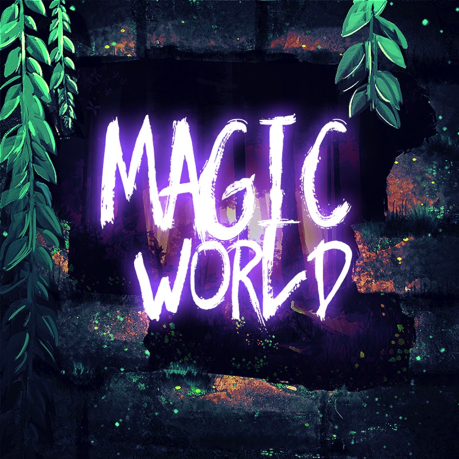 Magic world - YouTube