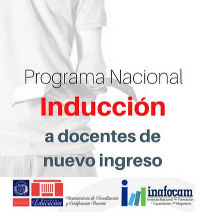 Programa Nacional Induccion - YouTube